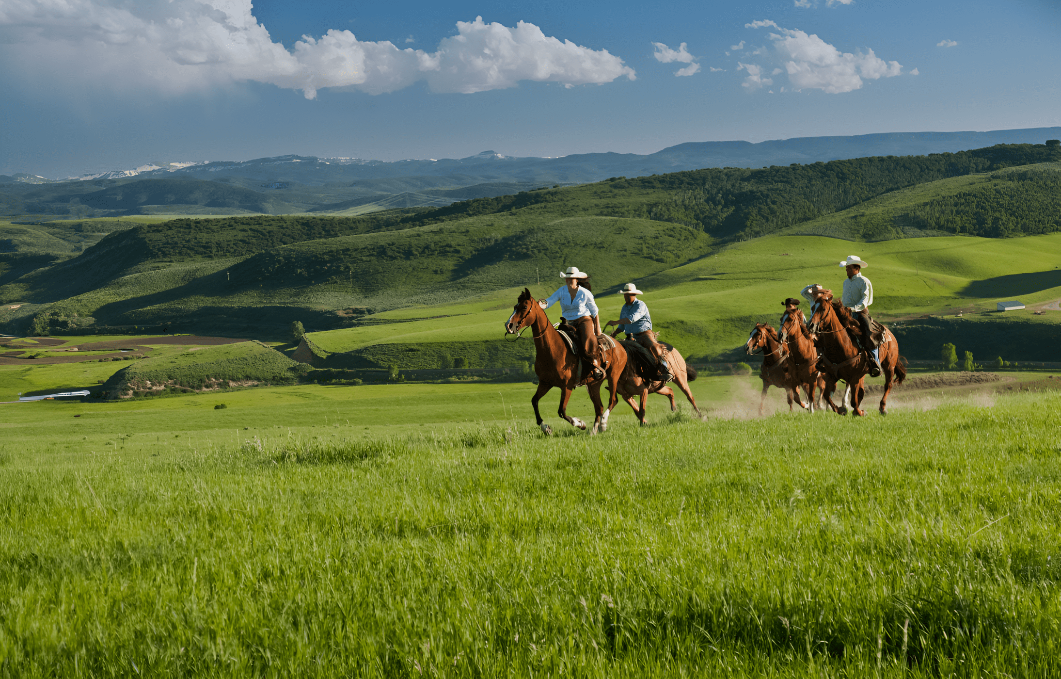 Saddleback Ranch | Snowmobile Horseback Riding Steamboat Springs